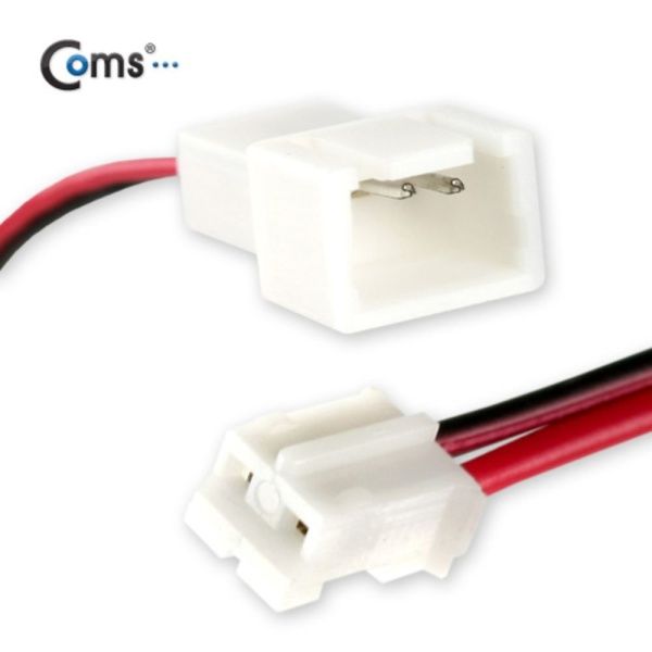 hplusmall Coms 쿨러 케이블 2P F그래픽 카드 2mm 3P M 쿨러 - 핫트랙스