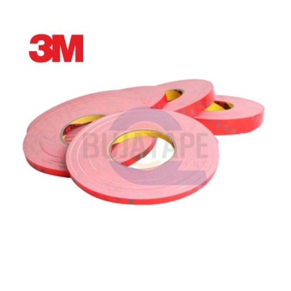 hplusmall 3M 5068 아크릴 폼 양면테이프 20mm X 16.5M - 핫트랙스