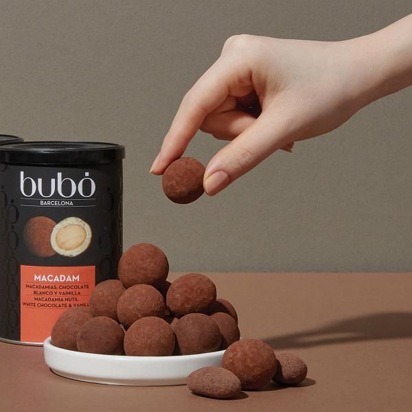 connectv [부보] 마카담 초콜릿 190g x 3 유통기한 2023-08-20 - 핫트랙스