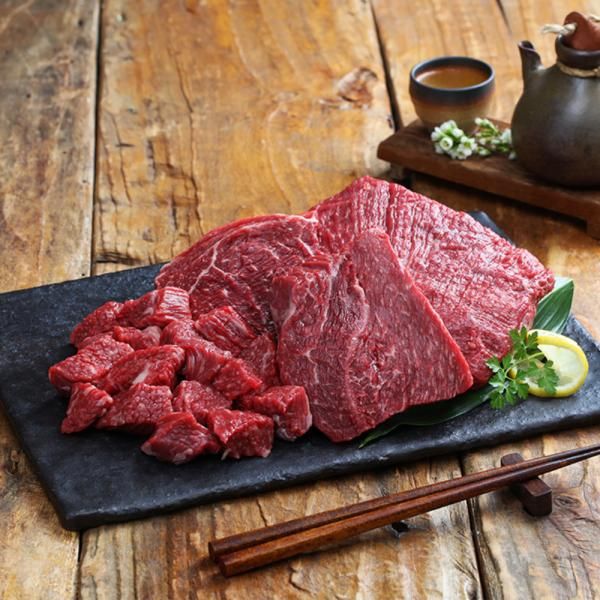 mimi's bobsang [안동명작한우] 1등급 한우 국거리 210g+210g - 핫트랙스