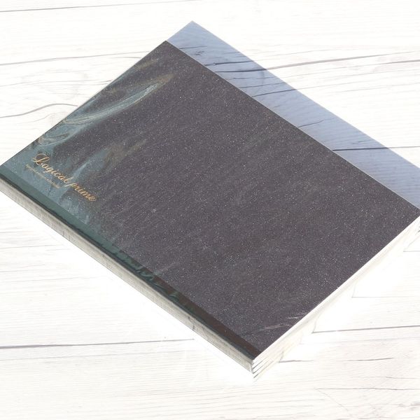 hplusmall 나카바야시 B5 노트 로지컬 W74BA92 - 핫트랙스