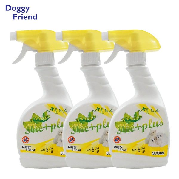 hplusmall 강아지 민감코 저자극 탈취제 내추럴향 x3개(W6E91D6) - 핫트랙스