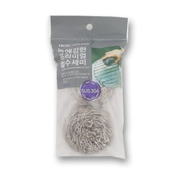 hplusmall IS-M 프리미엄 철수세미 2P -PP[WB1A371] - 핫트랙스