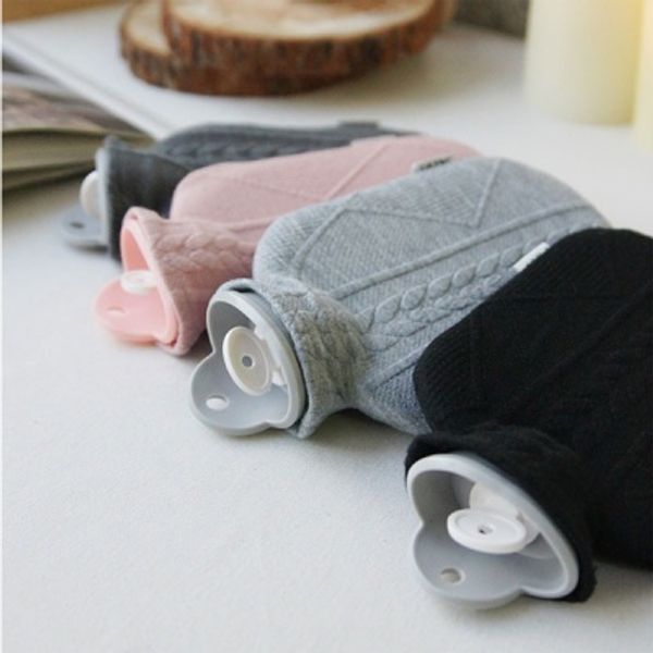 iswas [HEIM] 니트뜨개 보온 물주머니 대 - 핫트랙스