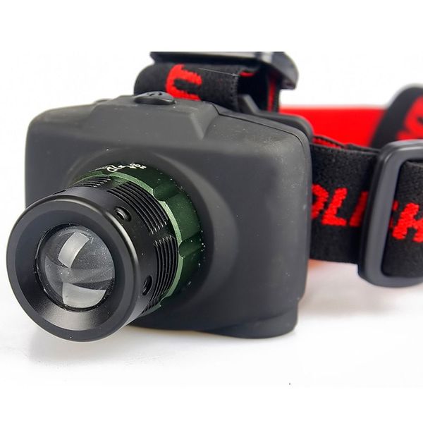 hplusmall LED 줌헤드라이트 강약 깜 W56D5EC - 핫트랙스