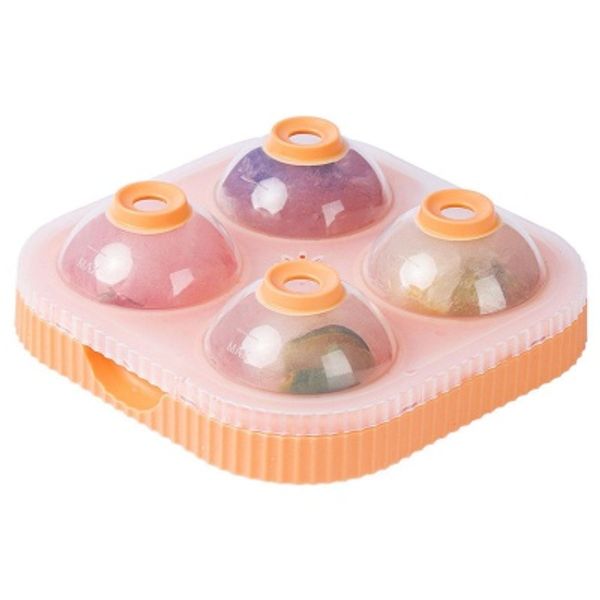 ZIPDREE 얼죽아 대왕 아이스볼 메이커 언더락 얼음틀 2color - 핫트랙스