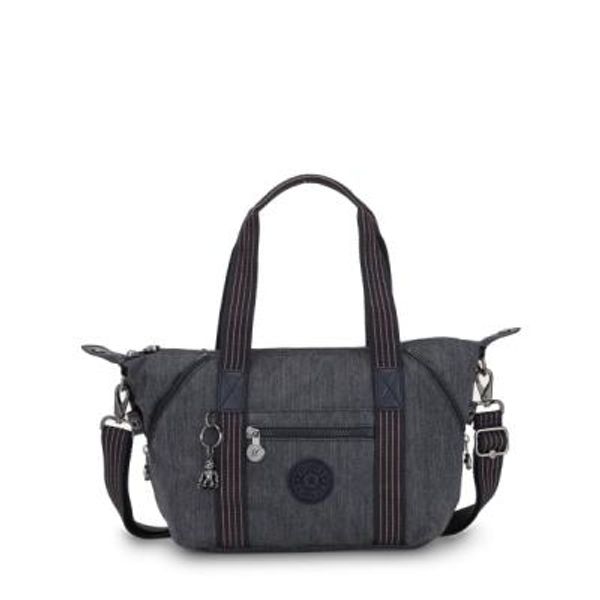 KIPLING 키플링 ART MINI Active Denim 숄더백 쇼퍼백 - 핫트랙스