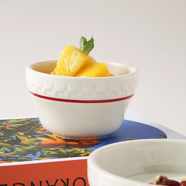 kitchen malling 시라쿠스 쉐난고 카디날 도자기 미니볼 1p - 핫트랙스