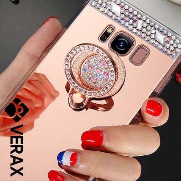 VERAX P176-1 갤럭시S8 젤리 미러 커버 케이스 - 핫트랙스