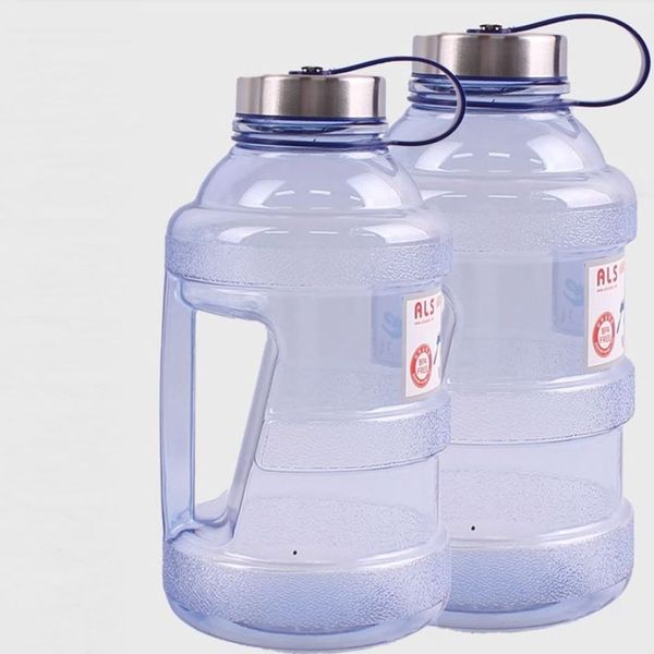 hplusmall 블루 얼라이브 보틀 물병 2 W8A41AF - 핫트랙스