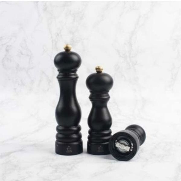 hplusmall 페퍼밀 후추갈이 그라인더 깨갈이 분쇄기 후추통 22cm - 핫트랙스