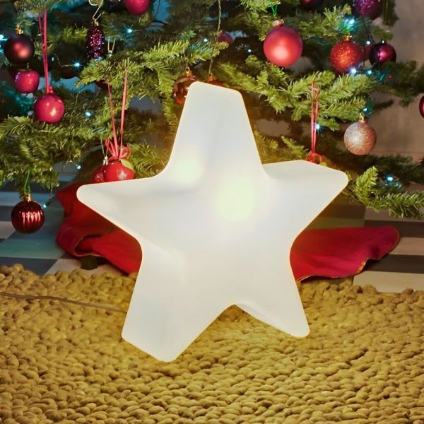 shoppingplan 인테리어 대형 별 무드등 60cm - 핫트랙스