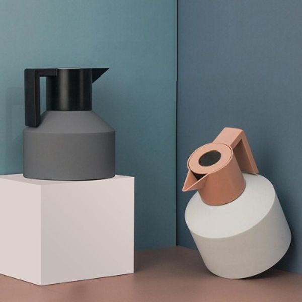 ZIPDREE 가정용 홈카페 보온주전자 보온 물통 보냉 물병 1.2L - 핫트랙스