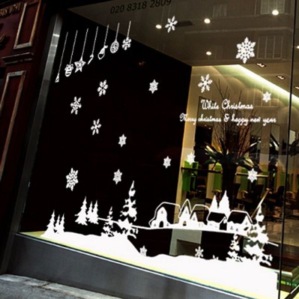 ggoomim ik116-눈내리는 숲속마을 - 핫트랙스