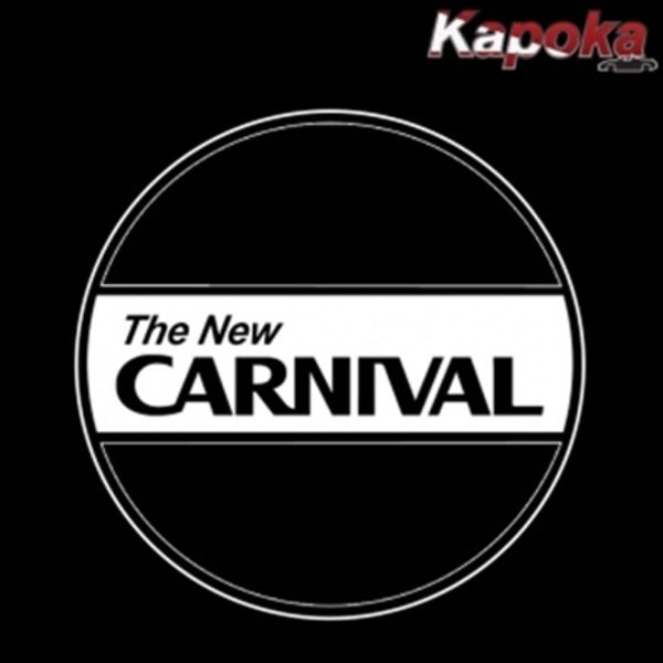 hplusmall D21 더뉴카니발 매립형 LED 도어라이트 2개한세트 - 핫트랙스