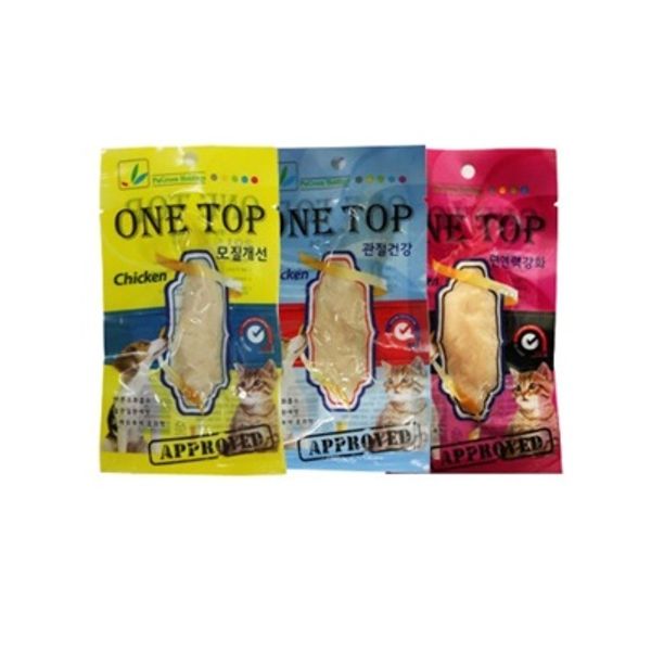 hplusmall D18 원탑 닭가슴살 20g (혼합) 30개입-1박스 - 핫트랙스