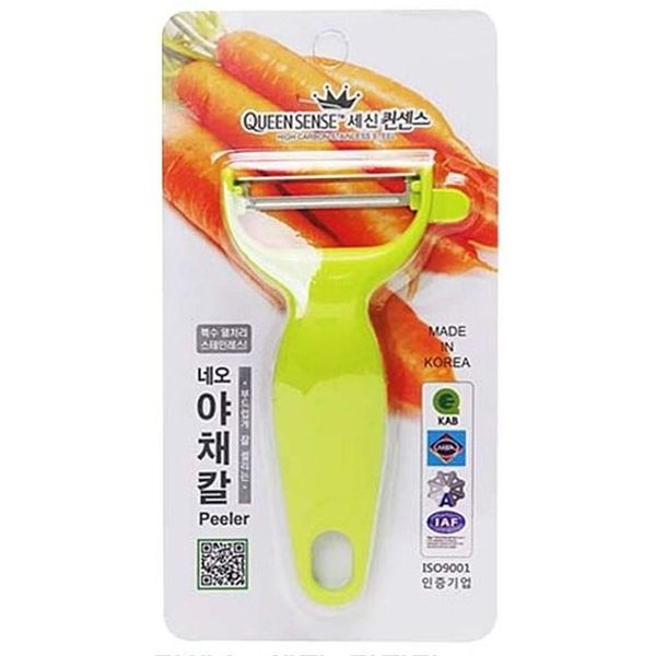 hplusmall 퀸센스 핸디 감자칼 1p 채 W716412 - 핫트랙스