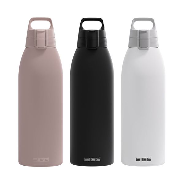 SIGG [SIGG] 지그 쉴드 썸 원 워터 보틀 1.5L - 핫트랙스