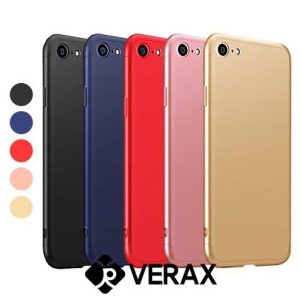 VERAX P001-1 아이폰6플러스 강화 3D 풀커버 하드케이스 - 핫트랙스