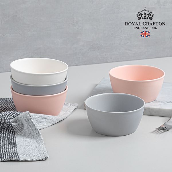 arbast [로얄그래프톤] 트리플 강화자기 대접 5P - 핫트랙스