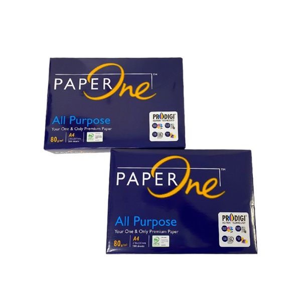 hplusmall 페이퍼원 A4용지 80g 2500매 복사용지 - 핫트랙스
