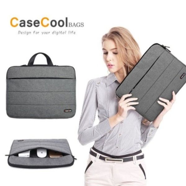 hplusmall CASECOOL 손잡이형 노트북 파우치 STS06413(13형) - 핫트랙스