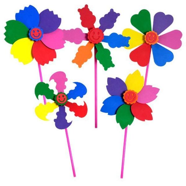 hplusmall eva 바람개비 랜덤포장-1 W9D2FF3 - 핫트랙스