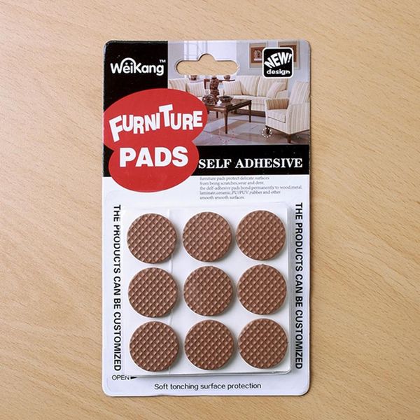 hplusmall 소음방지 EVA 원형 바닥보 WE5F9BA - 핫트랙스