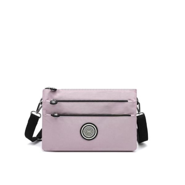 hplusmall 트랜디한 컬러감 데일리 여성 캐주얼 크로스백 가방[W - 핫트랙스