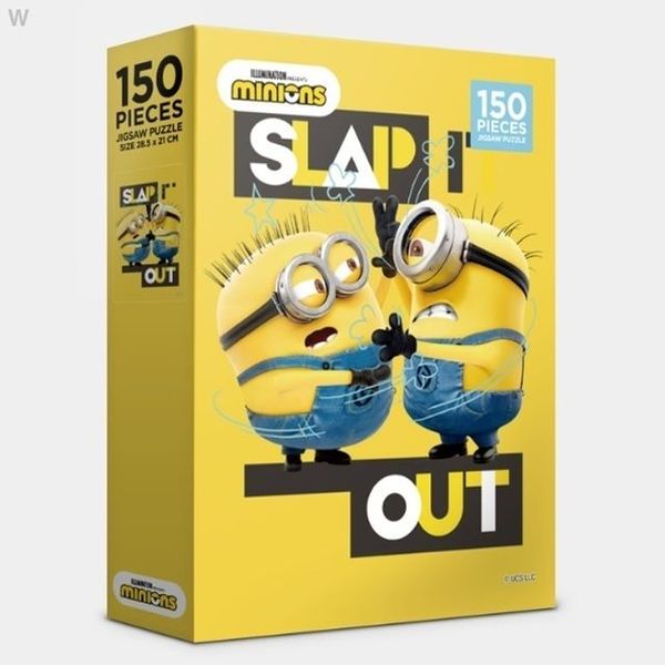hplusmall 퍼즐라이프 150P 미니언즈 WE88B97 - 핫트랙스