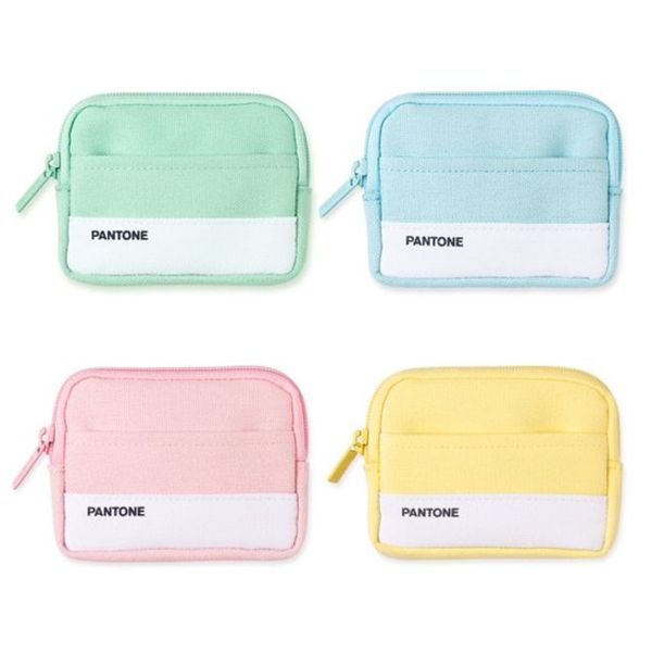 hplusmall 팬톤 미니 포켓 파우치 민트 W9BD574 - 핫트랙스