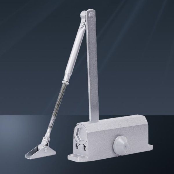 hplusmall 도어클로저 도어체크 현관문 방화문 스토퍼 도어락[WB - 핫트랙스