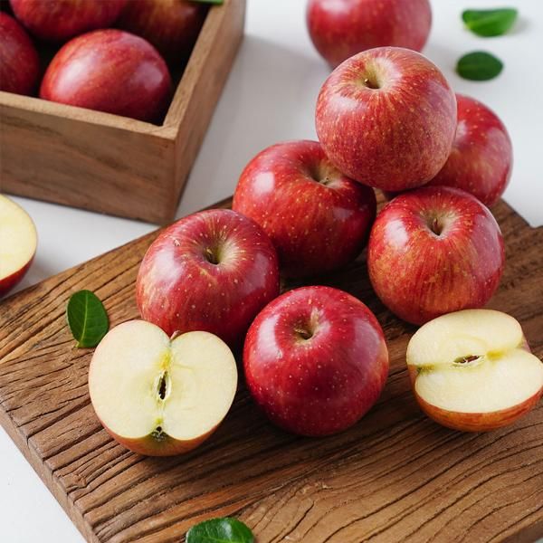 mimi's bobsang 집에서 먹는 경북 햇 부사사과 대과 5kg (10-16과) - 핫트랙스