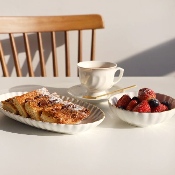 kitchen malling 목화 2인 양식기 세트 7P - 핫트랙스