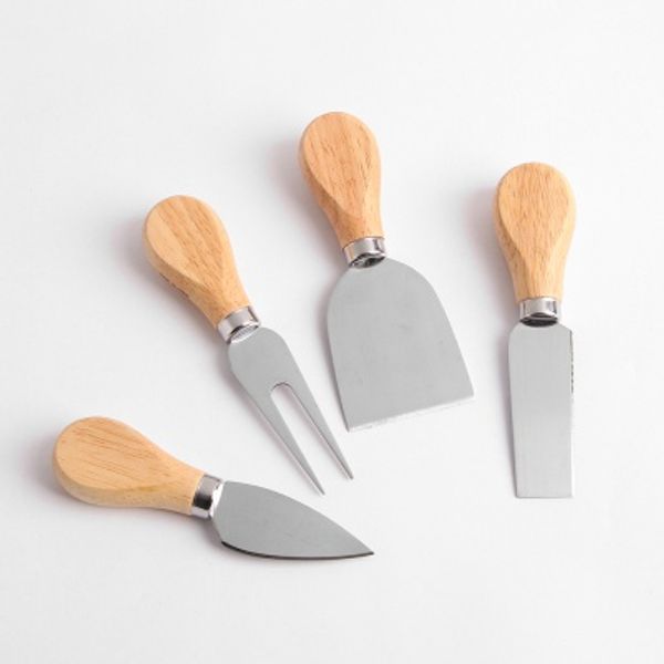 shoppingplan 아인쿡 치즈 나이프 4p 치즈칼 세트 - 핫트랙스