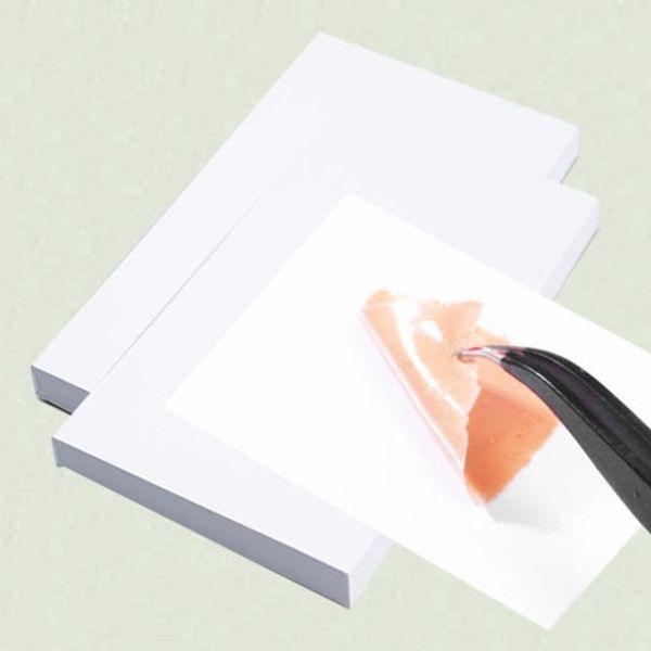 hplusmall XL 네일 종이파레트 50매 젤파레트[WBD65D8] - 핫트랙스