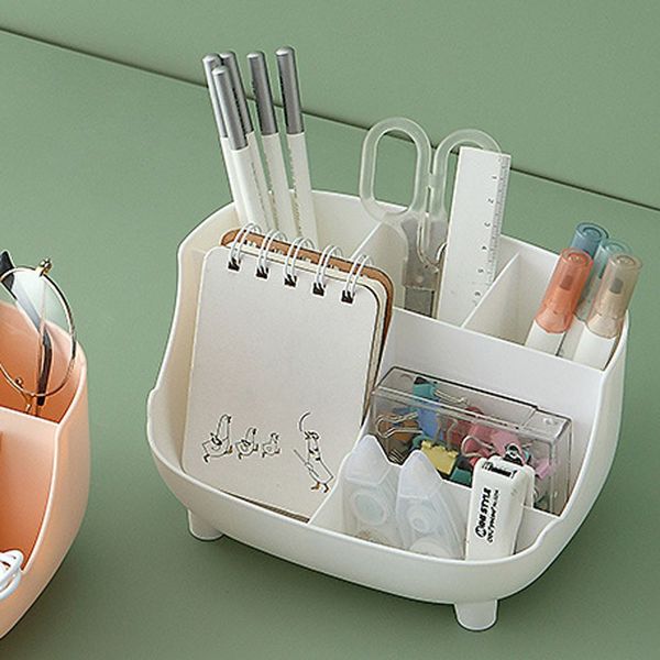 hplusmall 데일리홈 데스크 소품정리함 2p세트(WE2ABFC) - 핫트랙스