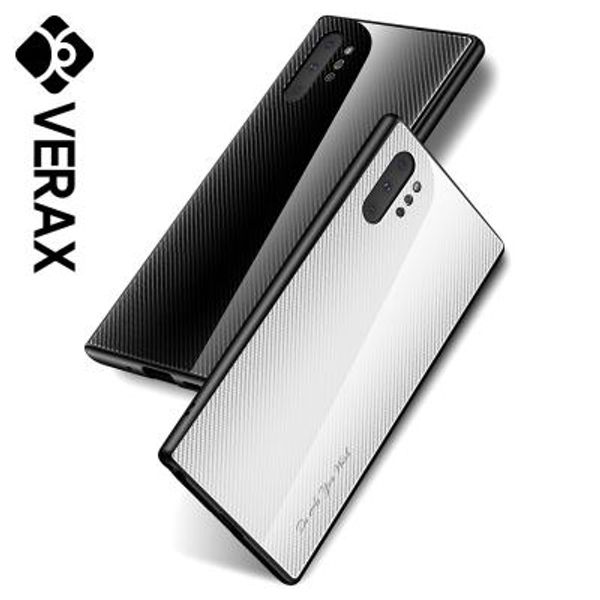 VERAX P344 갤럭시노트8 그라디언트 슬림 하드 케이스 - 핫트랙스