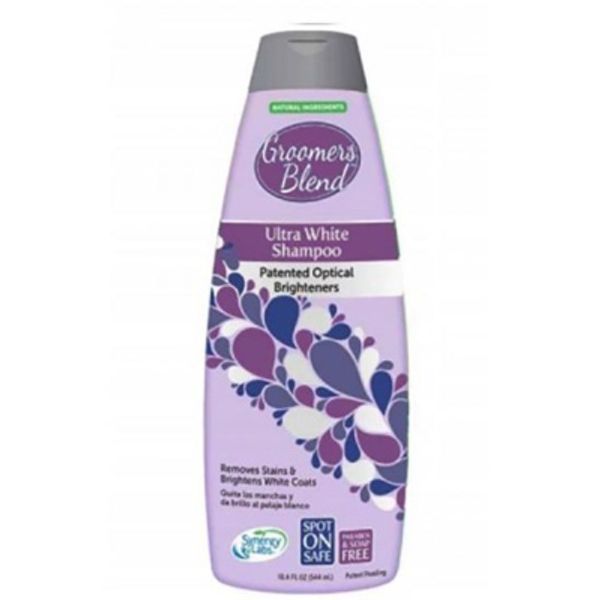 hplusmall 그루머스 울트라 화이트 샴푸 503ml - 핫트랙스