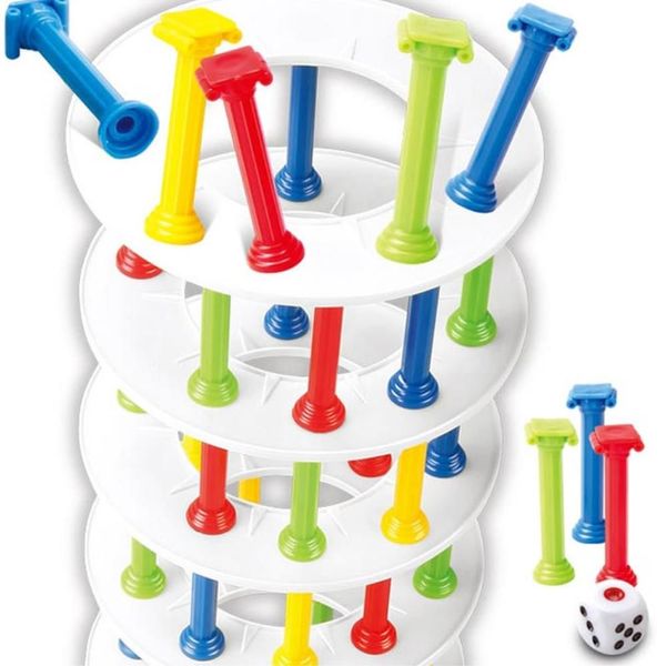 hplusmall 아슬아슬 기둥빼기 온가족 보 W9059CB - 핫트랙스