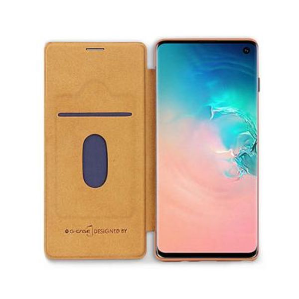 VERAX P045 갤럭시노트10플러스 5G 가죽 케이스 - 핫트랙스