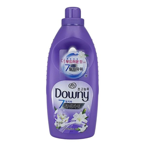 hplusmall NEW 다우니 화이트티와 릴리향 본품 1L[W4ACFBB] - 핫트랙스
