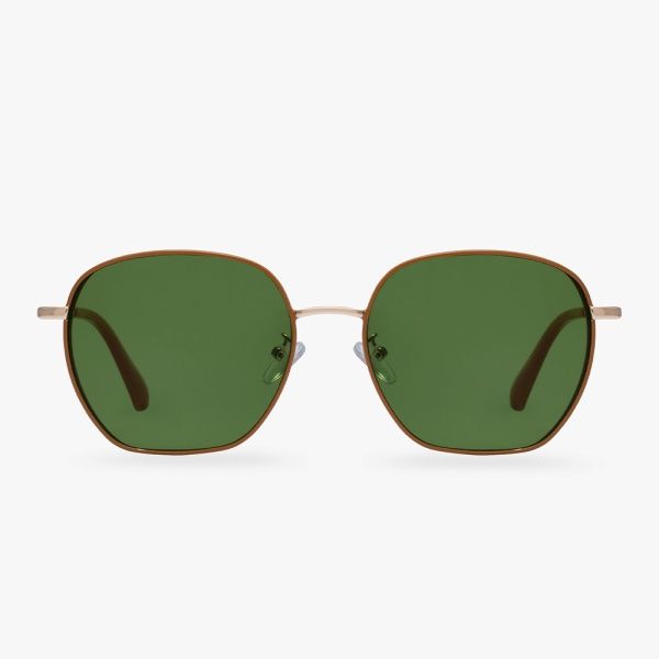 RECLOW RECLOW E604 AMBER BROWN 선글라스 - 핫트랙스