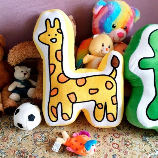 NUNGNUNGE 눙눙이와 친구들 쿠션인형(4종류) - 핫트랙스