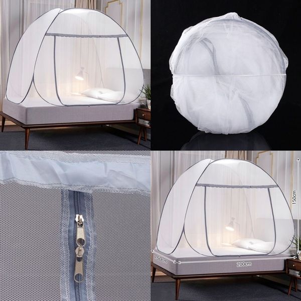 hplusmall 해충방지 원터치 모기장 15 WC0EFB5 - 핫트랙스