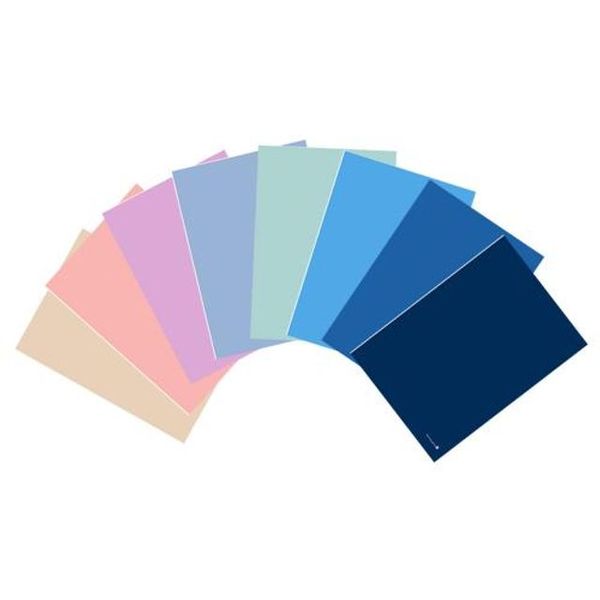 hplusmall 1000 학생 무제제본 톤앤무드 X 8권입(W2C957C) - 핫트랙스