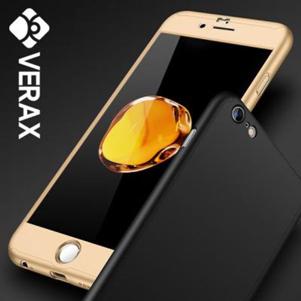 VERAX P001 아이폰5 5S 풀커버 하드 케이스 - 핫트랙스