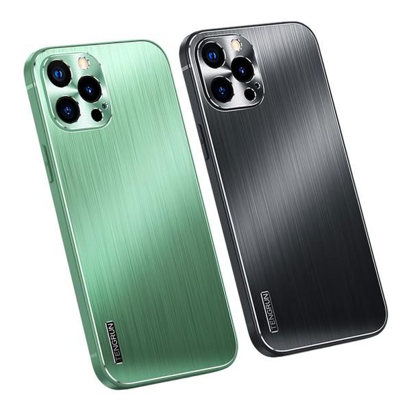 VERAX 아이폰13미니 쉴드 메탈 커버 하드 케이스 p665 - 핫트랙스