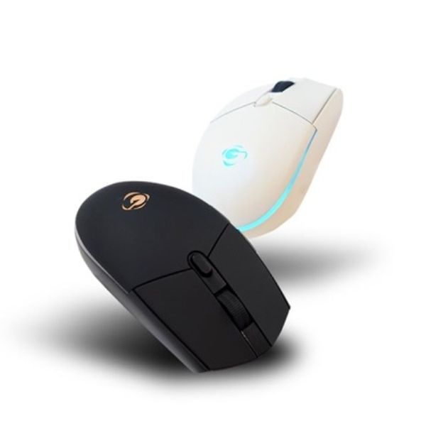 hplusmall 유선 광마우스 M250 LED 블랙 USB 5버튼 1휠 LED - 핫트랙스