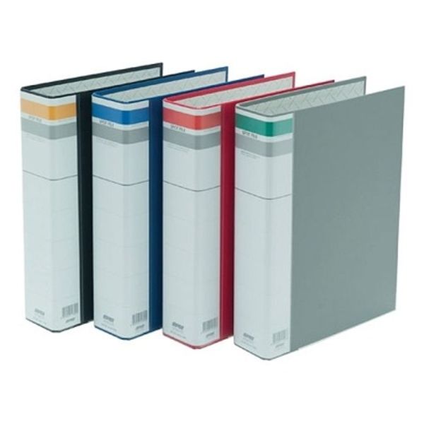 hplusmall 대흥)합지 사다리바인더 A4(S335_5cm_흑색)-박스(50개 - 핫트랙스